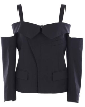 Designer Off-The-Shoulder Jackets for Women - Up to 67% off | Lyst
