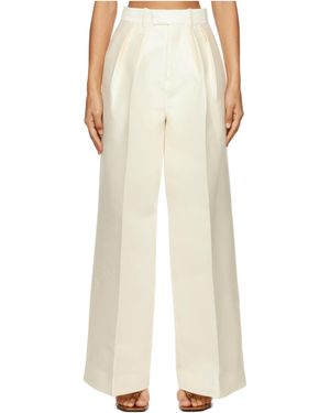 arch4 Wide-leg and palazzo pants for Women | Online Sale up to 60% off ...