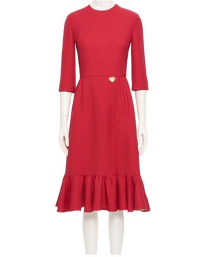 Red Valentino Dresses for Women | Lyst Red Valentino Dresses for Women | Lyst