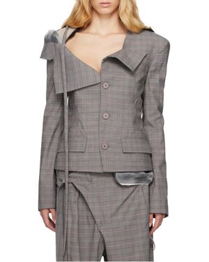 Designer Off-The-Shoulder Jackets for Women - Up to 79% off | Lyst