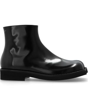 MM6 by Maison Martin Margiela Boots for Men | Online Sale up MM6 by Maison Martin Margiela Boots for Men | Online Sale up