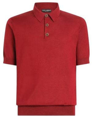 Dolce & Gabbana Polo shirts for Men | Online Sale up to 56% off | Lyst