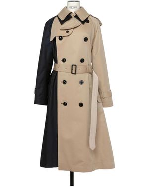 Sacai Trench coats for Women | Online Sale up to 57% off | Lyst