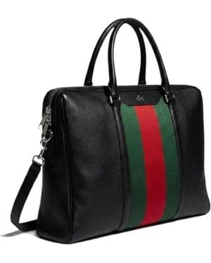 Men's Gucci Briefcases and laptop bags | Lyst