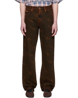 Martine Rose Jeans for Men | Online Sale up to 64% off | Lyst Martine Rose Jeans for Men | Online Sale up to 64% off | Lyst