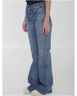 Celine Flare and bell bottom jeans for Women | Online Sale Celine Flare and bell bottom jeans for Women | Online Sale