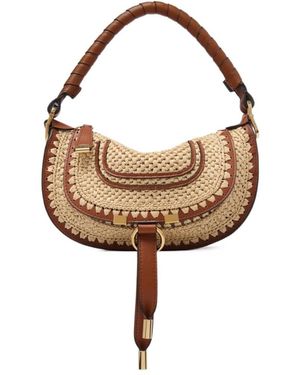 Designer Chloé Marcie Bags for Women - Up to 36% off | Lyst