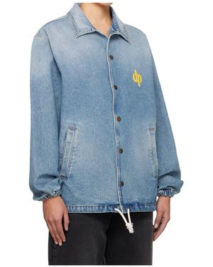 Blue DARKPARK Jackets for Women | Lyst