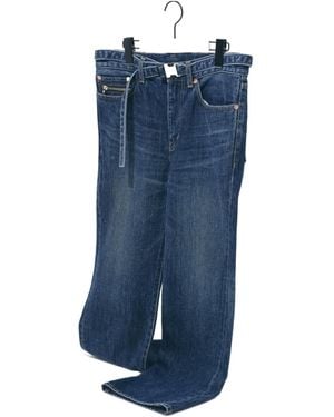 Sacai Jeans for Women | Online Sale up to 57% off | Lyst Sacai Jeans for Women | Online Sale up to 57% off | Lyst