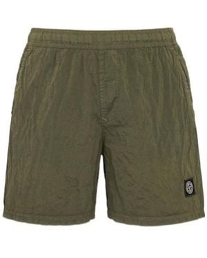 Men's Stone Island Shorts | Lyst