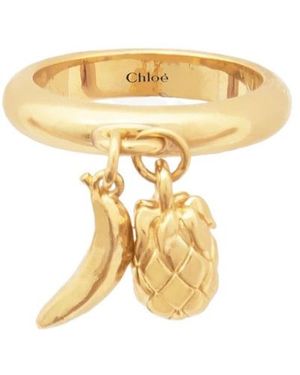 Chloé Rings for Women | Online Sale up to 59% off | Lyst