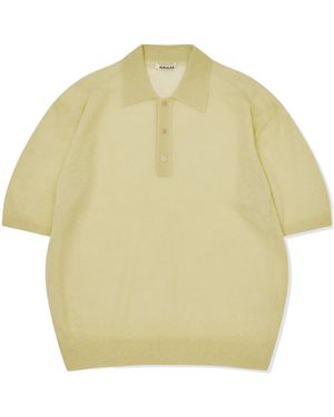 AURALEE Polo shirts for Men | Online Sale up to 64% off | Lyst AURALEE Polo shirts for Men | Online Sale up to 64% off | Lyst
