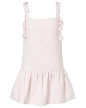Pink Self-Portrait Dresses for Women | Lyst