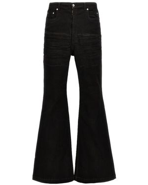 Rick Owens Bootcut jeans for Men | Online Sale up to 55% off Rick Owens Bootcut jeans for Men | Online Sale up to 55% off