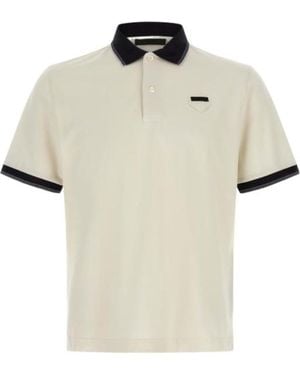 Men's Prada T-shirts | Lyst