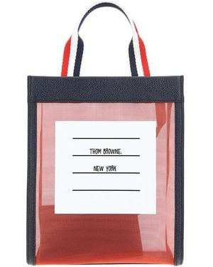 Thom Browne Tote bags for Women | Online Sale up to 71% off Thom Browne Tote bags for Women | Online Sale up to 71% off