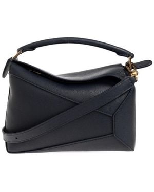 Blue Loewe Bags for Women | Lyst