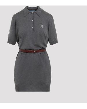 Prada Work Dresses for Women | Lyst