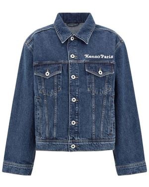 KENZO Jean and denim jackets for Women | Online Sale up to KENZO Jean and denim jackets for Women | Online Sale up to