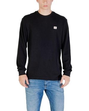 Black Calvin Klein T-shirts for Men | Lyst