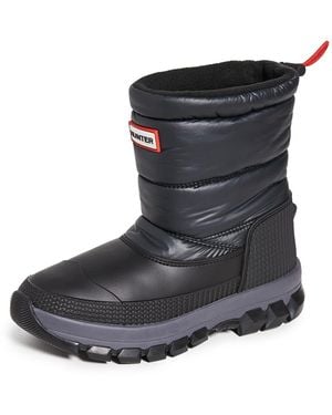 HUNTER Snow Boots for Women | Lyst