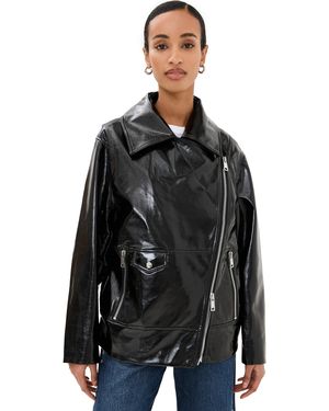 Pistola Biker Jackets for Women | Lyst