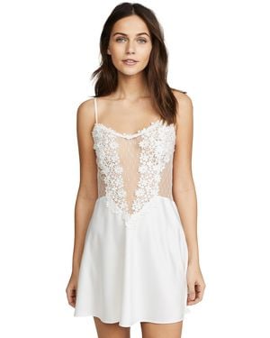 Flora Nikrooz Embroidered Dresses for Women | Lyst