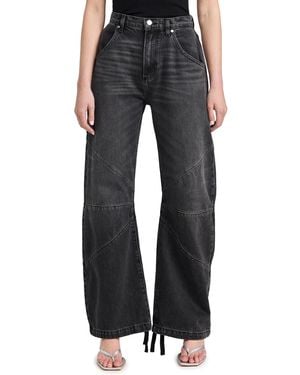 EB DENIM Wide-leg jeans for Women | Online Sale up to 72% off | Lyst