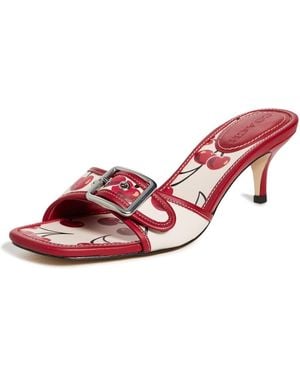 COACH Kitten Heels for Women | Lyst