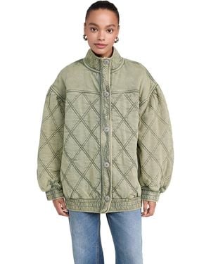 Free People Winter Jackets for Women | Lyst