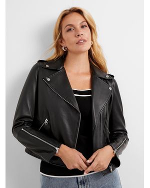 HUGO Biker Jackets for Women | Lyst