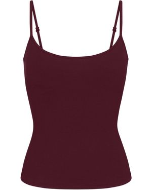 Women's Skims Sleeveless and tank tops from $38 | Lyst
