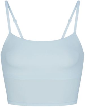 Skims Mesh Tops for Women | Lyst