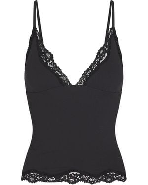 Skims Lace Tops for Women | Lyst