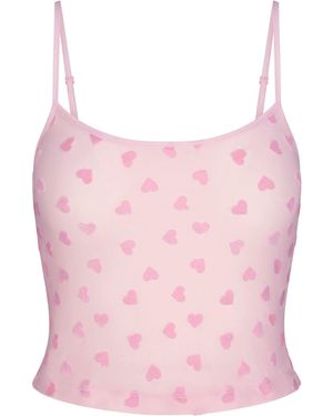 Skims Sweetheart Tops for Women | Lyst