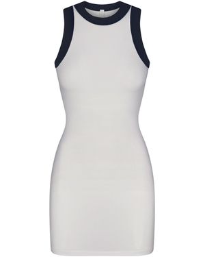 Skims Mesh Dresses for Women | Lyst
