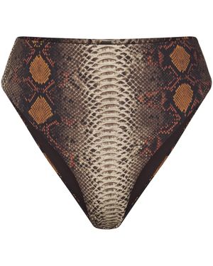 Brown Skims Beachwear and swimwear outfits for Women | Lyst