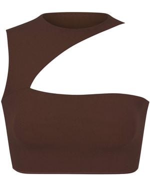 Skims Going Out Tops for Women | Lyst