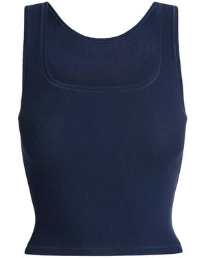 Skims Belly Tops for Women | Lyst