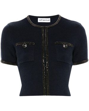 Self-Portrait Tops for Women | Online Sale up to 67% off | Lyst