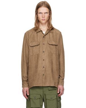 Engineered Garments Work Shirts for Men | Lyst