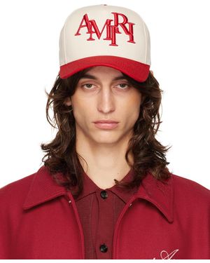 Red Amiri Hats for Men | Lyst