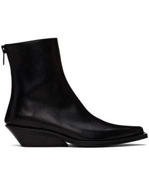 Ann Demeulemeester Casual boots for Men | Online Sale up to Ann Demeulemeester Casual boots for Men | Online Sale up to