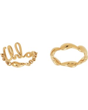 Chloé Rings for Women | Online Sale up to 55% off | Lyst