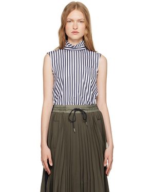 Sacai Tops for Women | Online Sale up to 56% off | Lyst