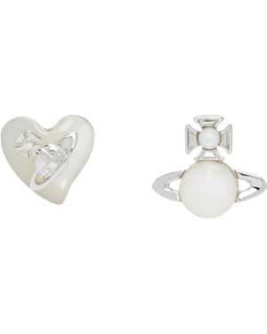 Vivienne Westwood Earrings and ear cuffs for Women | Online Sale up to ...