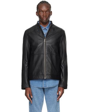 HUGO Biker Jackets for Men | Lyst