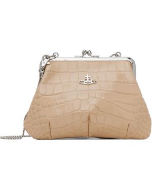 Natural Vivienne Westwood Shoulder bags for Women | Lyst