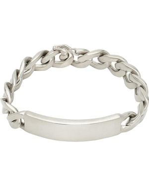 Maison Margiela Bracelets for Men | Online Sale up to 47 Maison Margiela Bracelets for Men | Online Sale up to 47