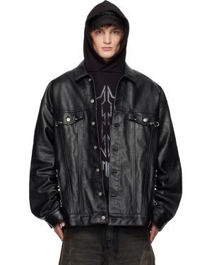 メンズ Balenciaga レザージャケットが¥768,500〜 | Lyst メンズ Balenciaga レザージャケットが¥768,500〜 | Lyst